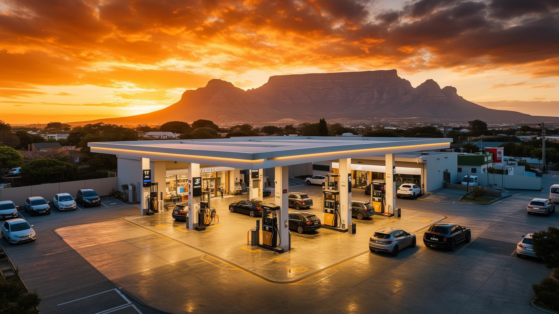 SA Fuel Prices — Petrol & Diesel Prices South Africa
